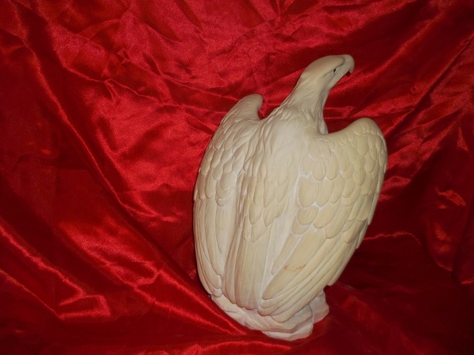 MUST READ!!! MAJESTIC EAGLE LATEX MOLD CONCRETE/PLASTER | eBay
