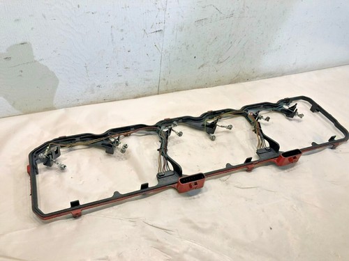 Cummins ISB 6.7 Valve cover GASKET,INTEGRATED WIRING Injector harness ...