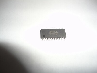 SONY SMD IC CXA1019M USED IN VARIOUS MODELS | eBay