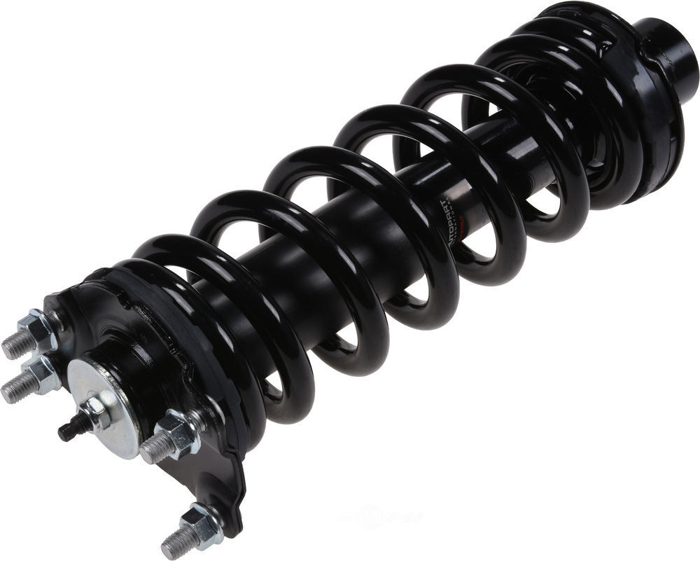 Suspension Strut and Coil Spring Assembly-PRO-Strut fits 07-11 Dodge ...