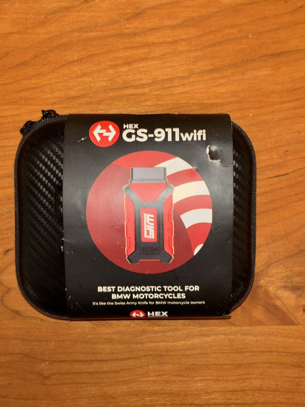 GS911 WiFi OBD2 ECU Fault Code Reader Diagnostic Tool for BMW ...