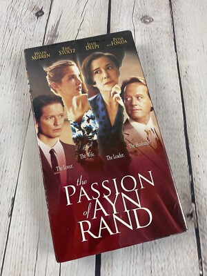 The Passion of Ayn Rand With Helen Mirren And Eric Stoltz 2001 ...