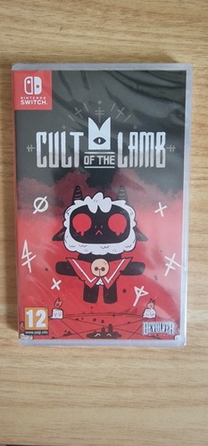 Cult of the Lamb Nintendo Switch New | eBay UK