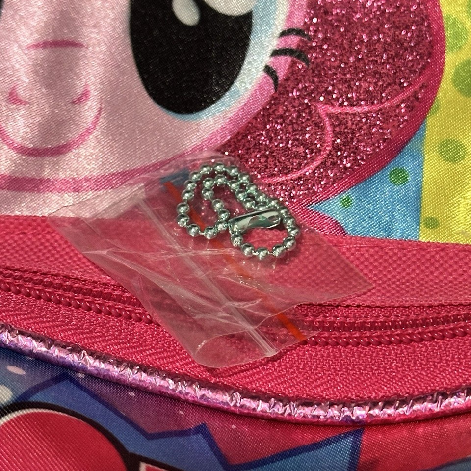 My Little Pony G4 rainbow Dash Keychain Plush Toy Reesee Miniso ...