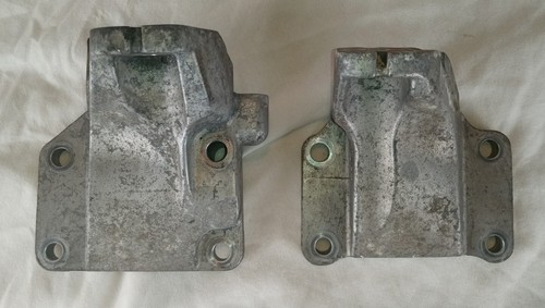 2003-2006 Nissan 350Z Infiniti G35 Engine Motor Mount Bracket Right ...