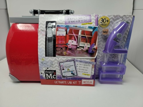 Project Mc2 Ultimate Lab Kit - 528821AZ for sale online | eBay