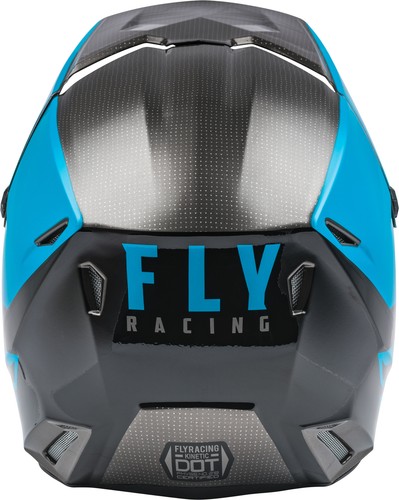 Fly Racing Kinetic Thrive Helmet Motocross Dirt Bike Offroad MX ATV UTV ...