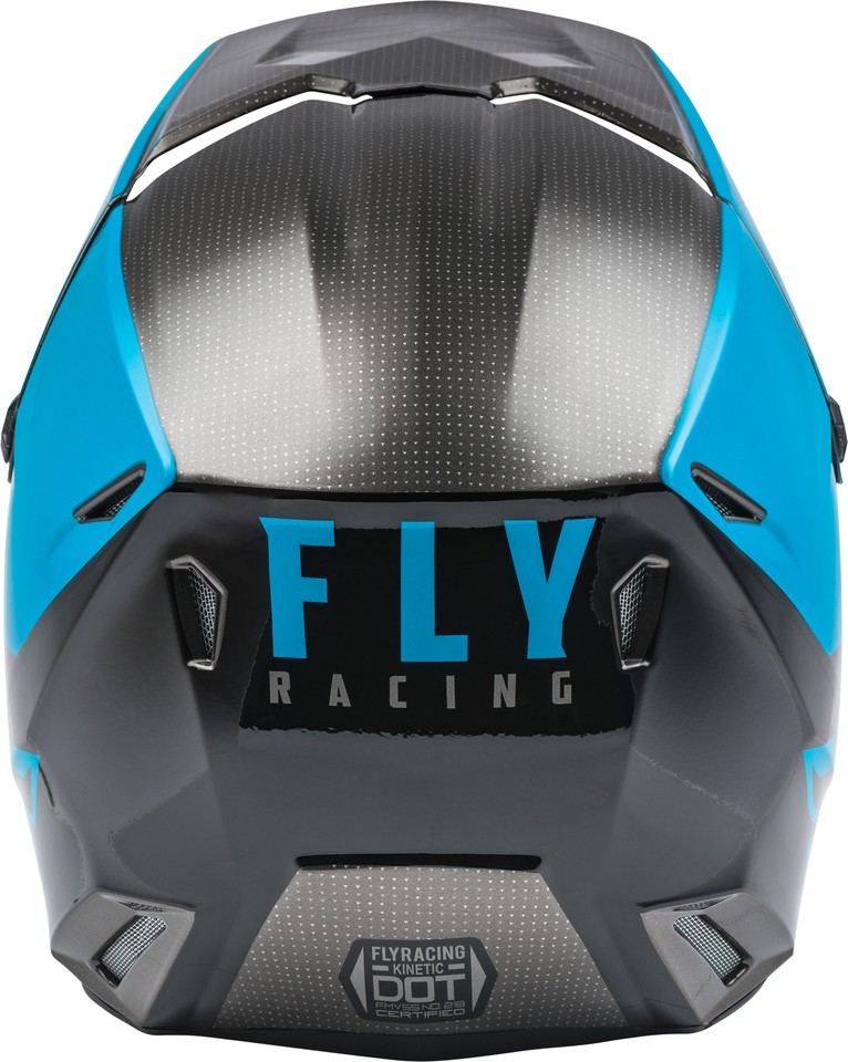 Fly Racing Kinetic Thrive Helmet Motocross Dirt Bike Offroad MX ATV UTV ...