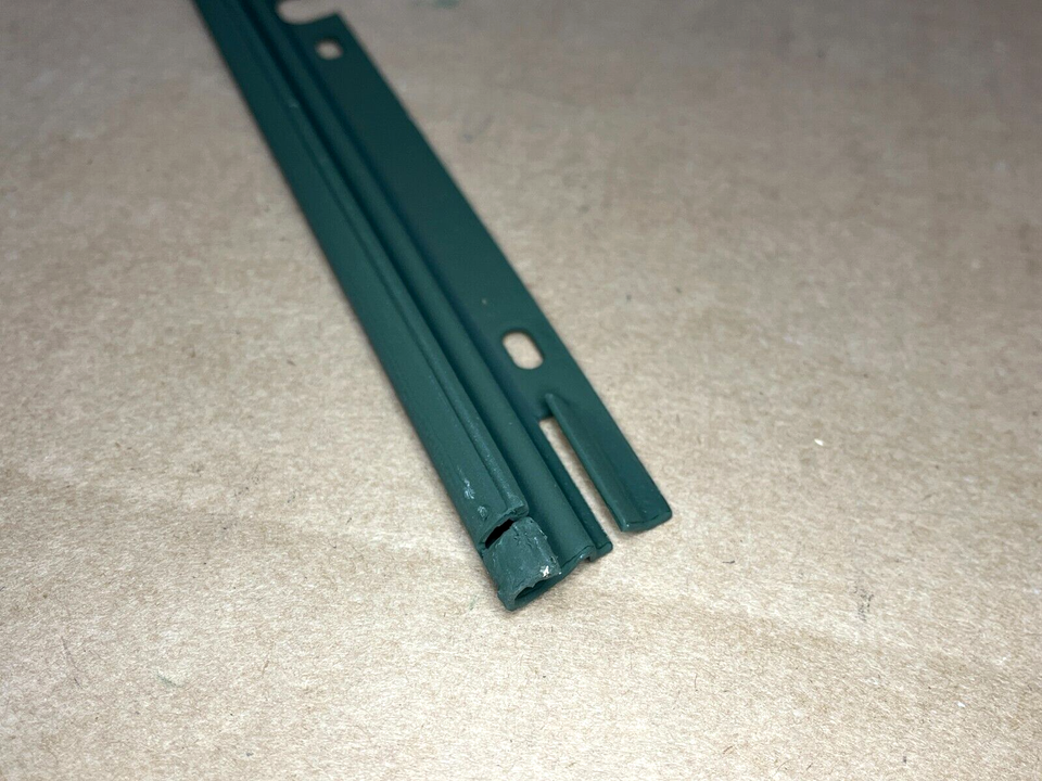 M35A2 Dodge M37 M43 M809 COMPLETE WINDSHIELD FRAME SET W/ HINGES 2.5 ...