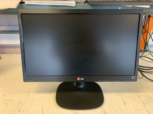 LG Electronics 20M35A-B 19.5" 20" 1600x900 5ms VGA LED Monitor NO PSU ...