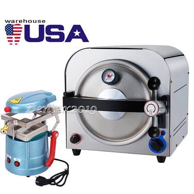 Dental Lab - Vacuum Forming Machine
