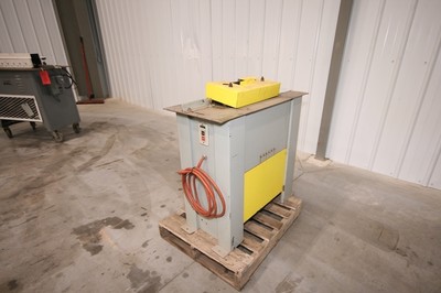 Fabrication - Pittsburgh Machine