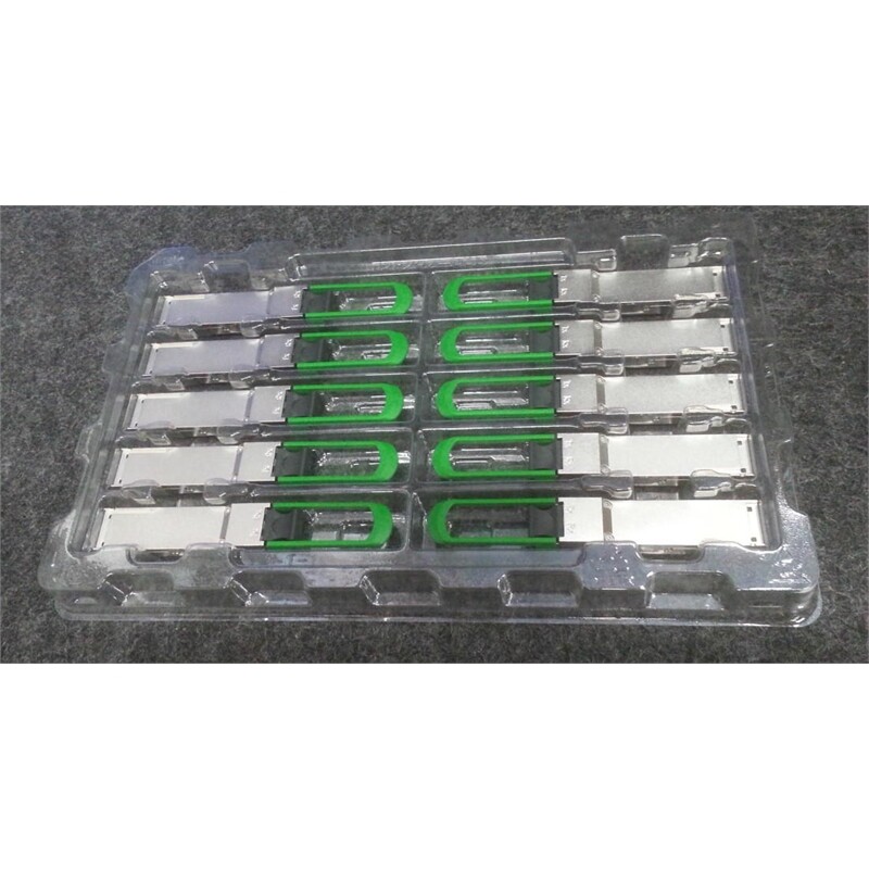 Intel QSFP28 100G DR Optical Transceiver Modules Set Of 10 735858481052 ...