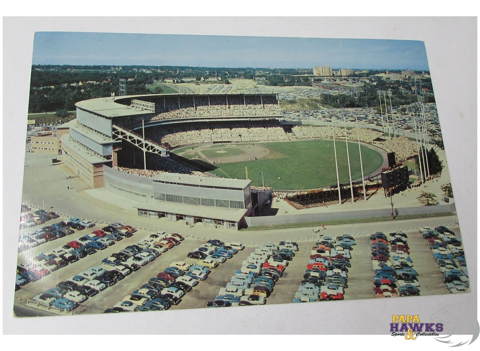 Milwaukee County Stadium
