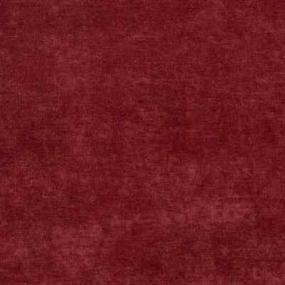 Heavy Duty Fade Resistant Ruby Red Velvet Upholstery Fabric | eBay
