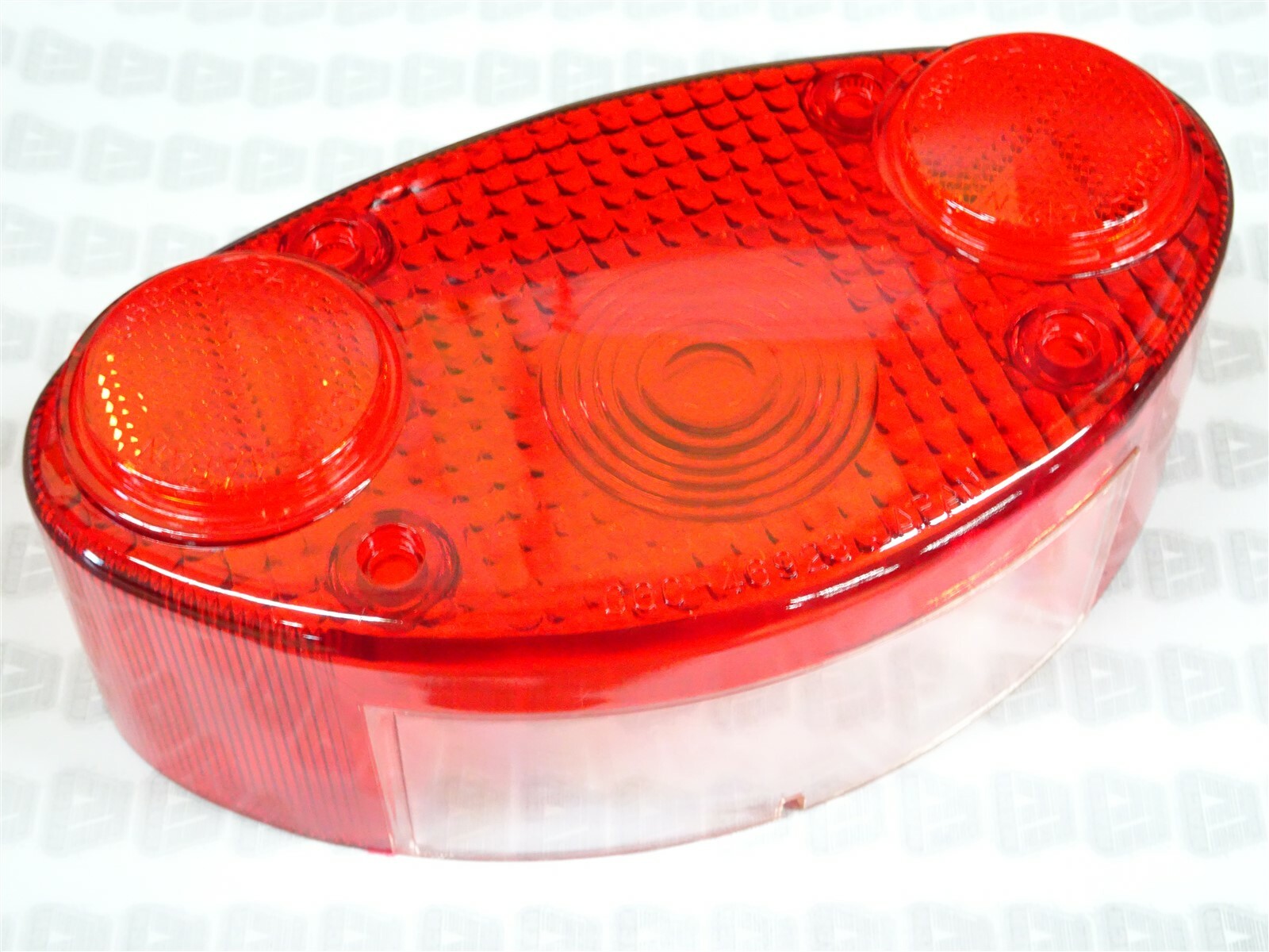 CGC NEW 46923 Kawasaki 23026-022 Tail Light Lens H1 H2 S2 F3 F4 F5 F6 ...