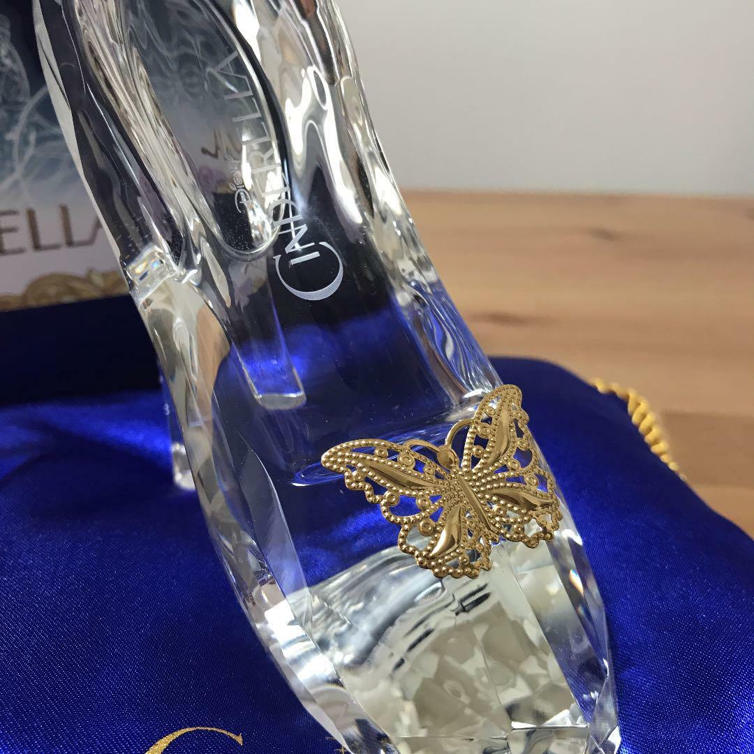 Gloine Slipper Cinderella Disney Disney Cinderella Glass Slipper Heels