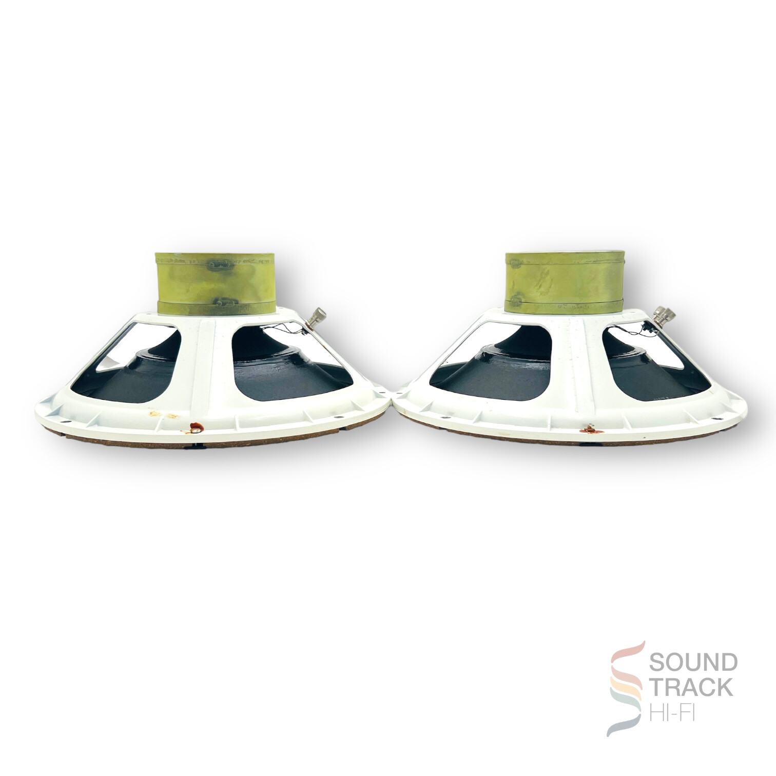 Altec Lansing 420Y 15" Bi-Flex Speakers / Drivers | eBay