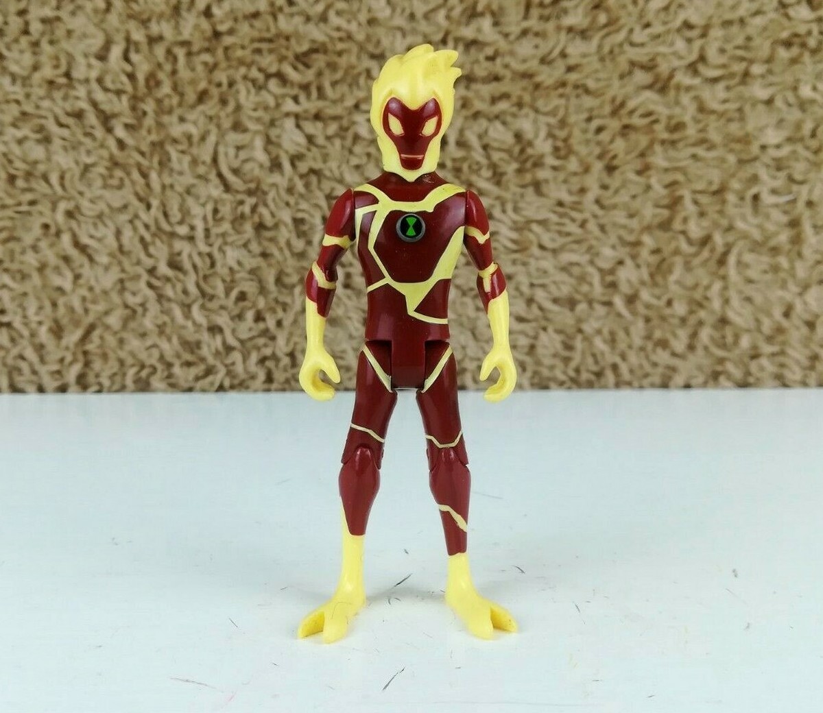 Ben 10 Omniverse Ultimate Aliens Albedo