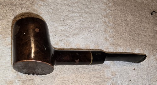 Rossi Nessima Briar Estate Pipe Setter Poker Bowl | eBay