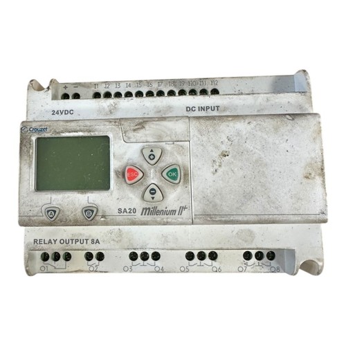 CROUZET MILLENIUM II SA20, 88 950 051 CONTROLLER | eBay