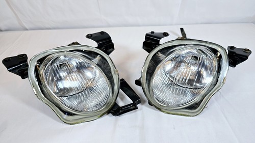 🔥 Lexus SC300 SC400 Innner GLASS High Beam Lights 🔥 | eBay