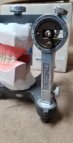 MINT IN BOX HANAU DENTAL ARTICULATOR 96-H2-O ! D | eBay