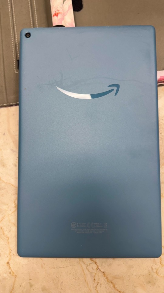 Amazon Kindle Fire HD 10 Tablet – Twilight Blue (2019) | eBay