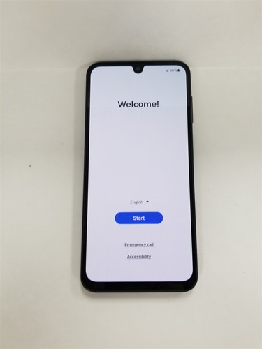 Samsung Galaxy A16 5G 128GB Blue SM-A166U (WIFI ONLY) Semi-working ...