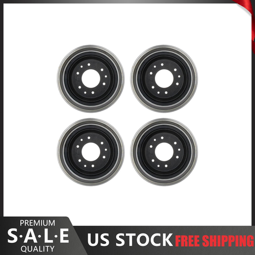 For 1951-1955 Chevrolet Truck Front Rear Kit Brake Drums - Raybestos | eBay