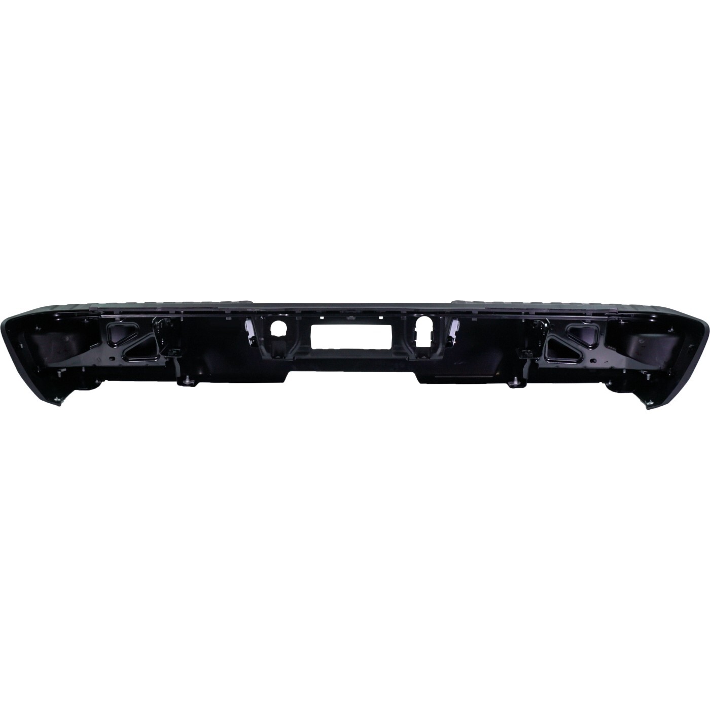 23154014-PFM, 84077954 New Step Bumper Face Bars Rear for Chevy ...