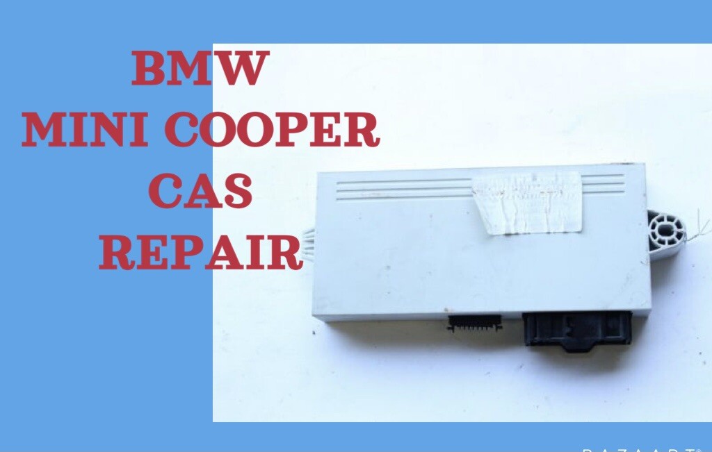 BMW / MINI COOPER CAS MODULE REPAIR SERVICE ==== | eBay