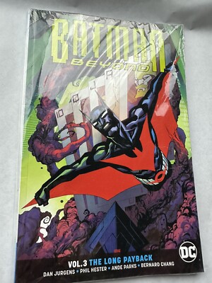Batman Beyond Vol. 3: The Long Payback 9781401280369| eBay
