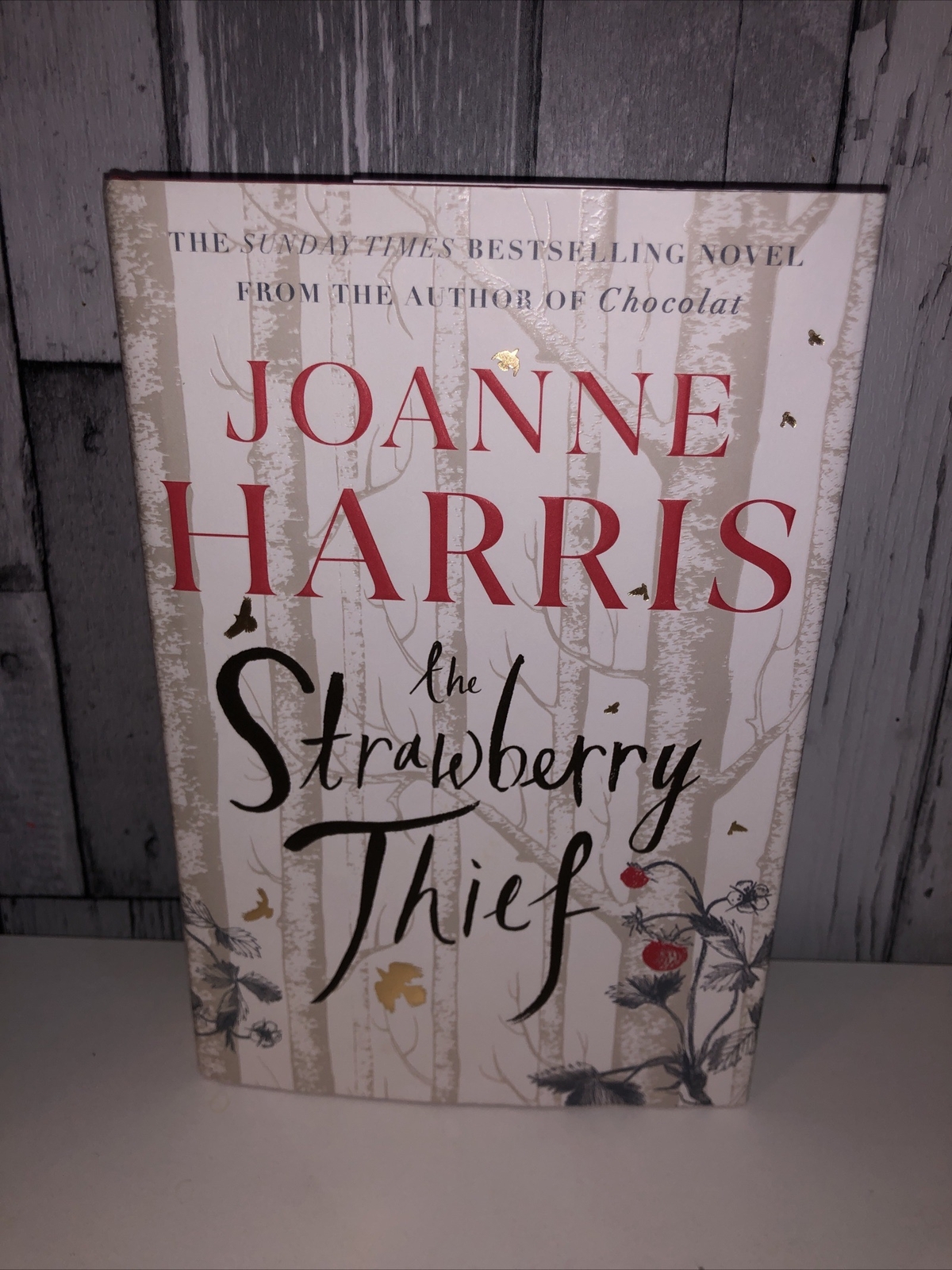 The Strawberry Thief: The Sunday Times bestselling novel from the ...