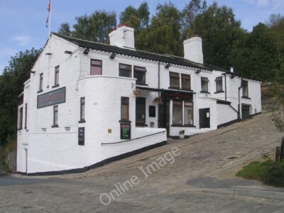 Photo 6x4 The New Prospect Inn - Prospect Street Halifax c2009 | eBay UK