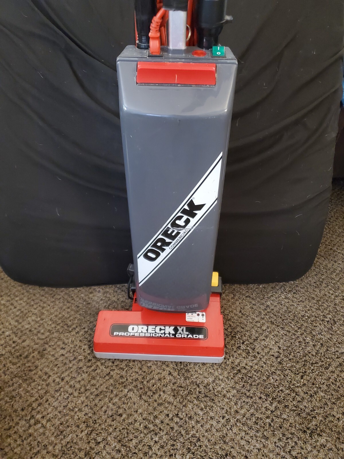 Oreck XL Pro UPRO14T Industrial Vacuum | eBay