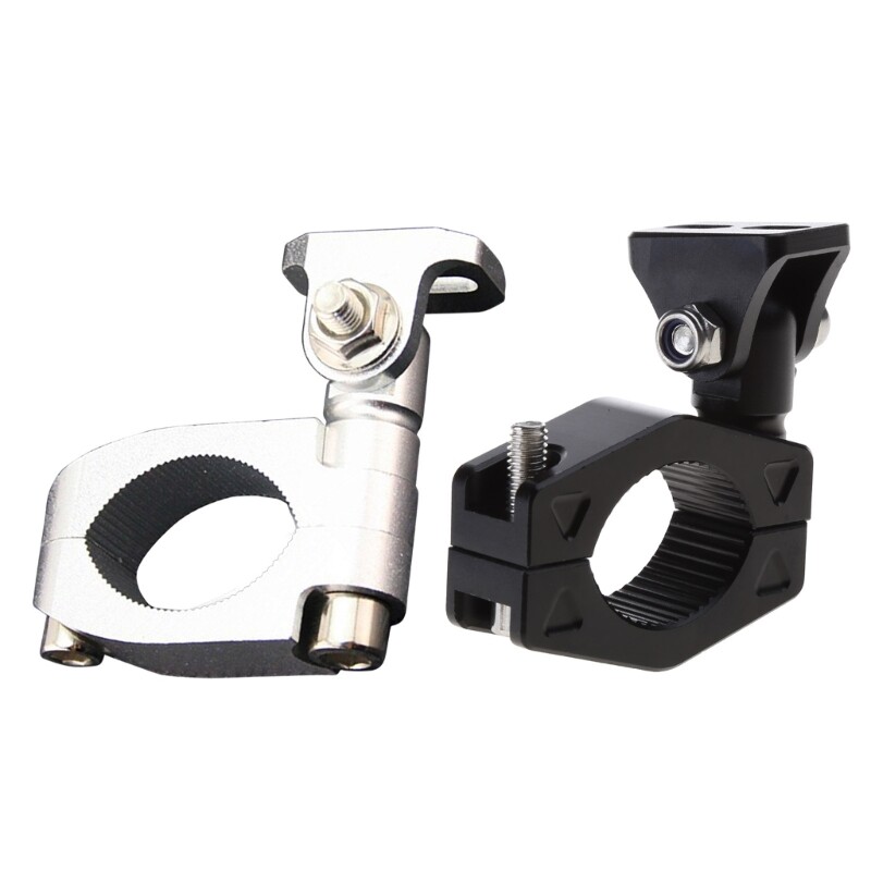 Motorcycle Light Bar Brackets House Tuning Led Light Bar Clamps 1.25