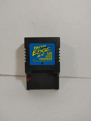 TAIYO EDGE R/C Charger 6.0V 4 Hour Quick Charger | eBay