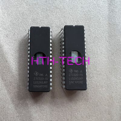 TMS27C020-15JL TMS27C020 27C020 256K x 8 bit UV EPROM CDIP32 x 1pc | eBay