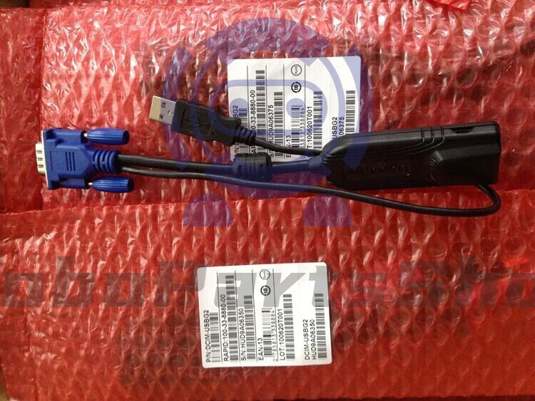 NEW RARITAN DOMINION DCIM-USBG2 1pcs | eBay