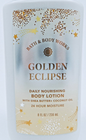 3 BATH & BODY WORKS GOLDEN ECLIPSE DAILY NOURISHING MOISTURE BODY ...