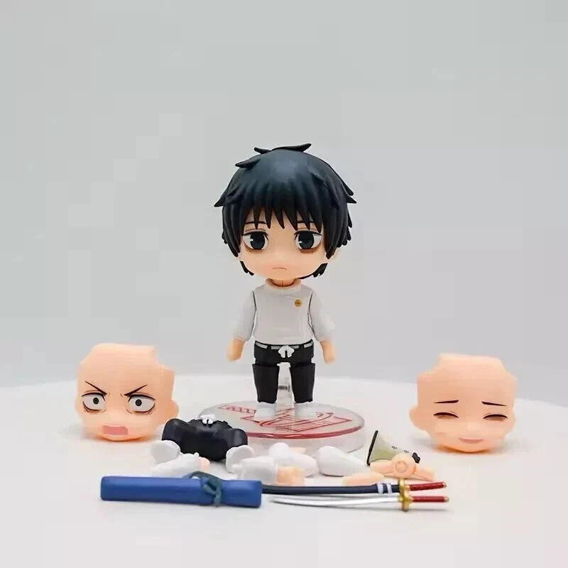 Jujutsu Kaisen Yuta Okkotsu Nendoroid 1766 PVC toy Model | eBay