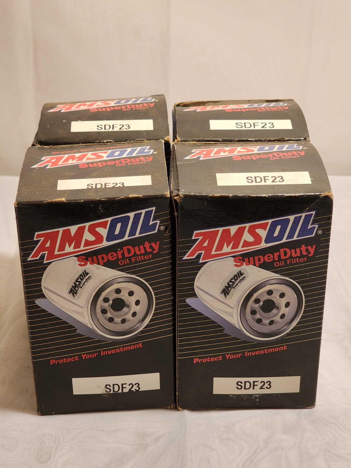 AMSOIL SDF23 - cross reference oil filters | oilfilter-crossreference.com
