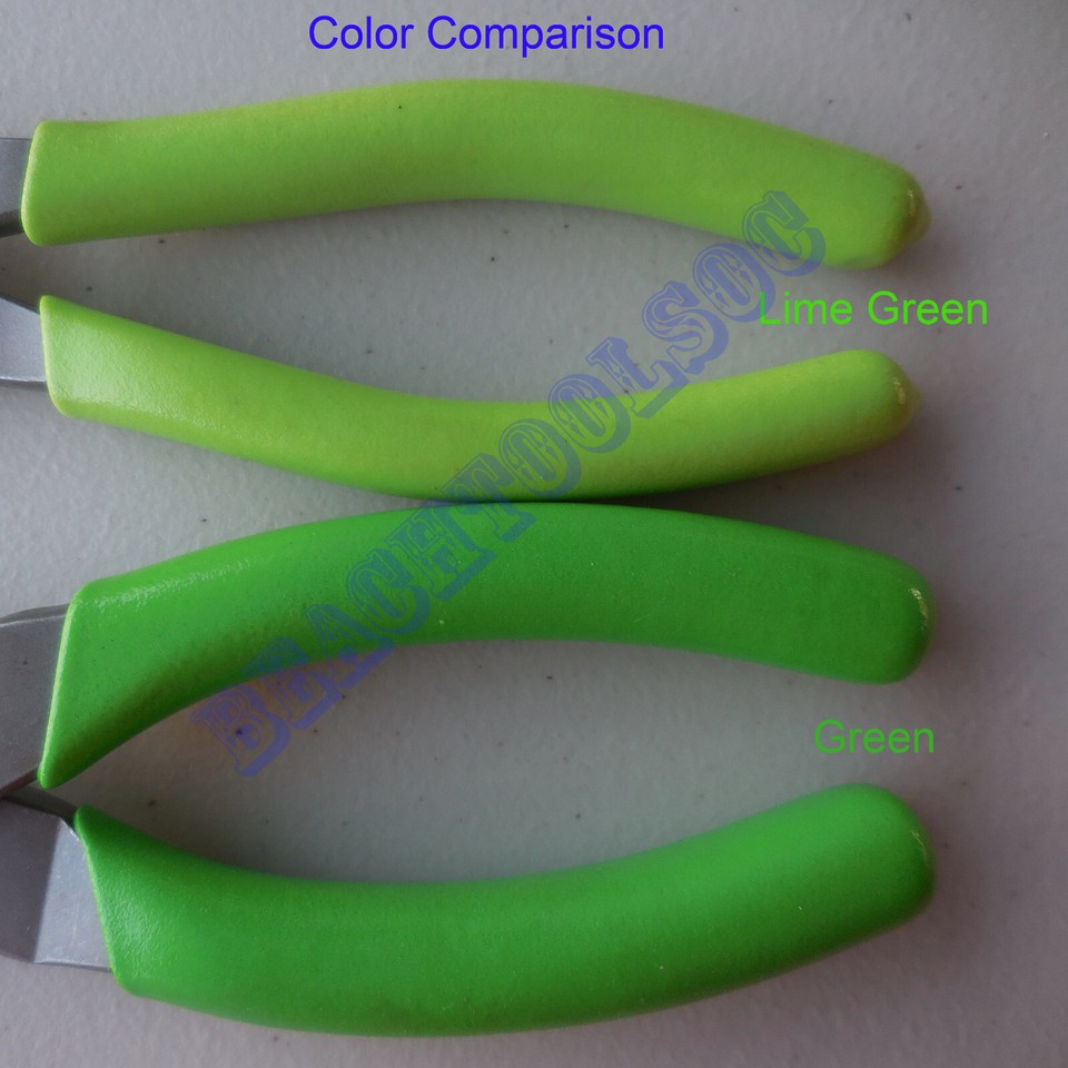 New Snap On Lime Green Soft Handle 0° Convertible Retaining Ring Pliers ...