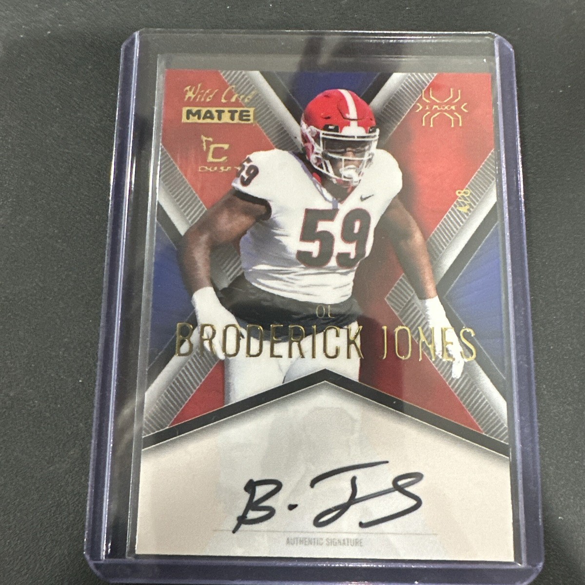 Winston Broderick Jr