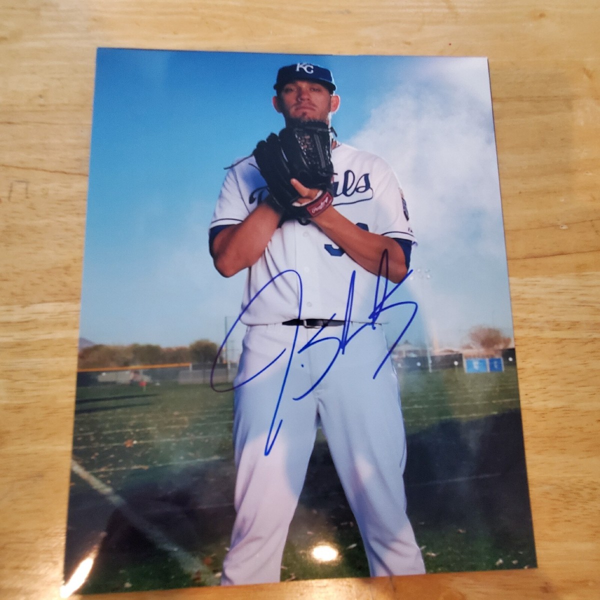 James Shields Kansas City
