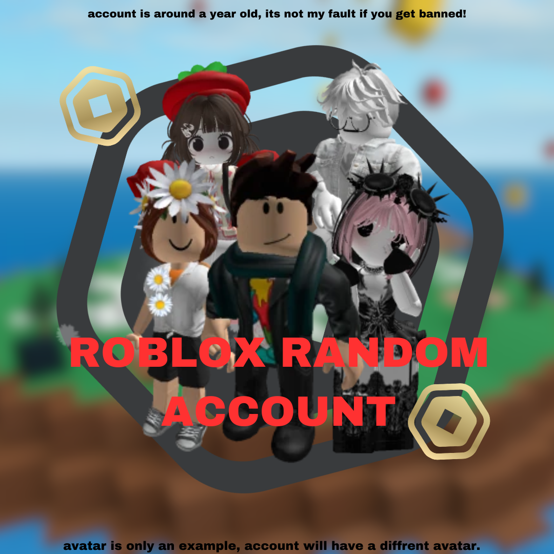 CHEAP!💸 | Random Roblox Accounts| FAST DELIVERY! | eBay
