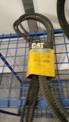 Caterpillar Belt 118-2018 Cat 1182018 | eBay