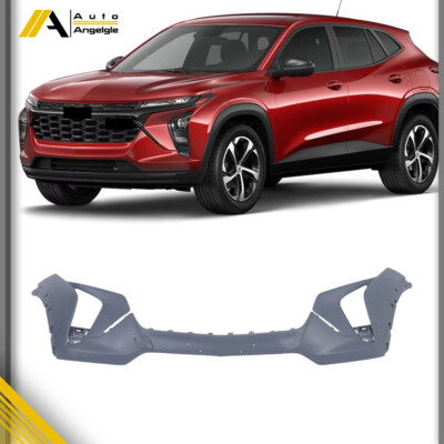 42854020 Primed Front Bumper Cover For 2024-2025 Chevrolet Trax | eBay