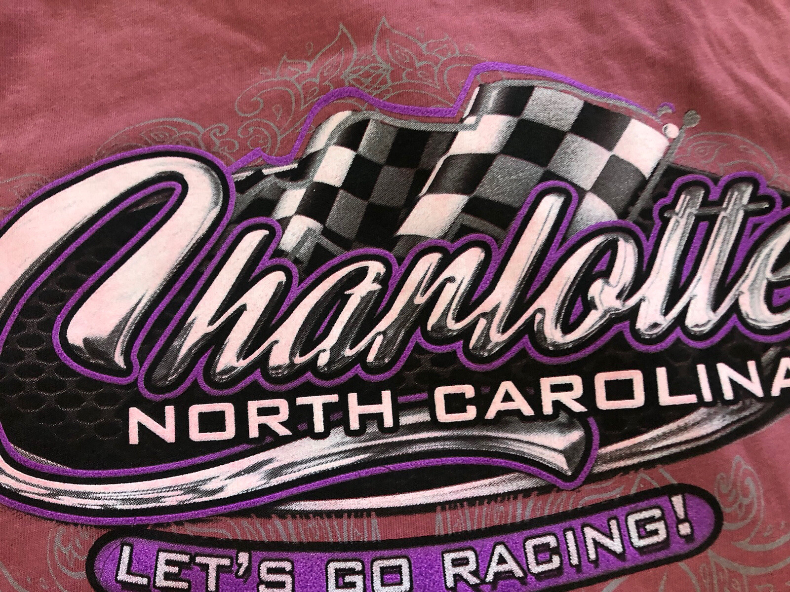 2021 NASCAR Charlotte North Carolina Speedway Racing … - Gem